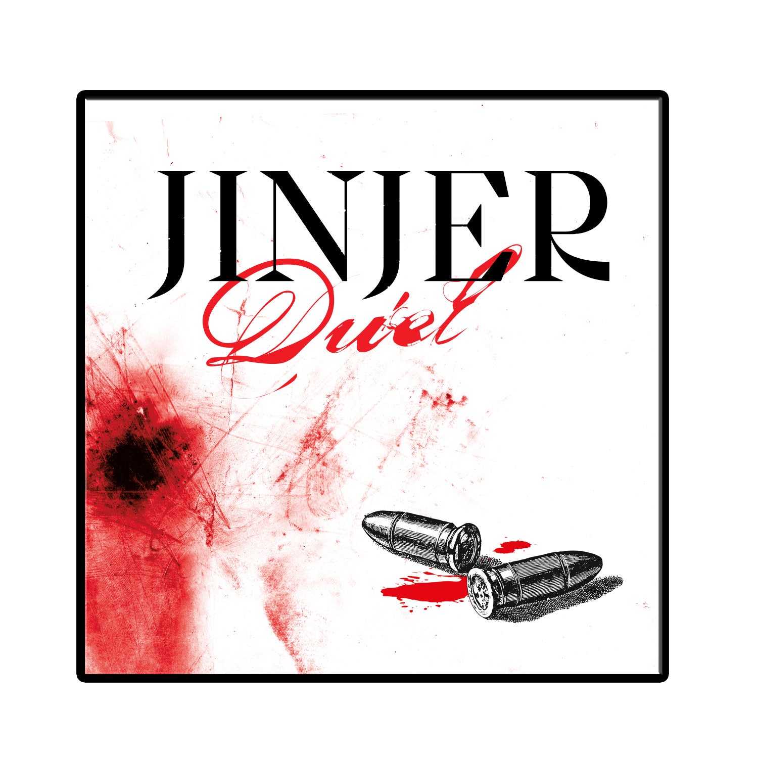 Jinjer "Duel" Patch