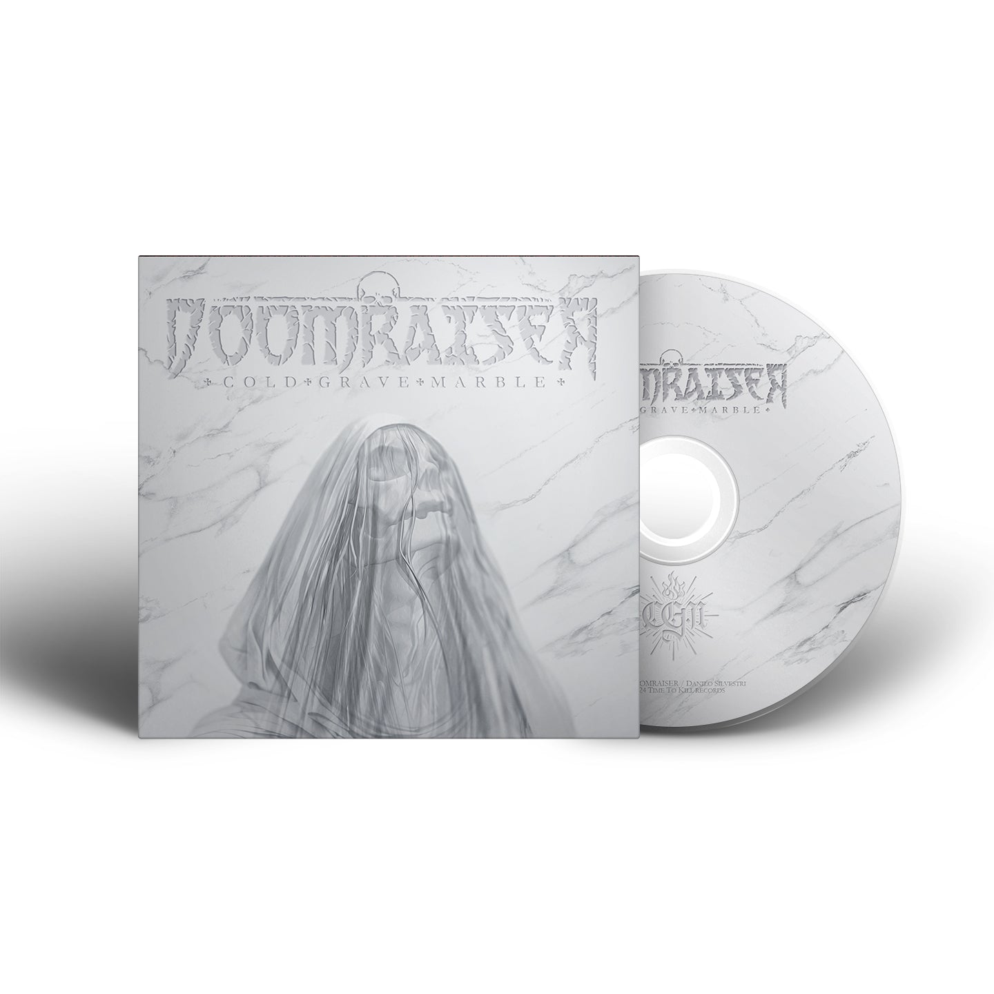 Doomraiser "Cold Grave Marble" CD