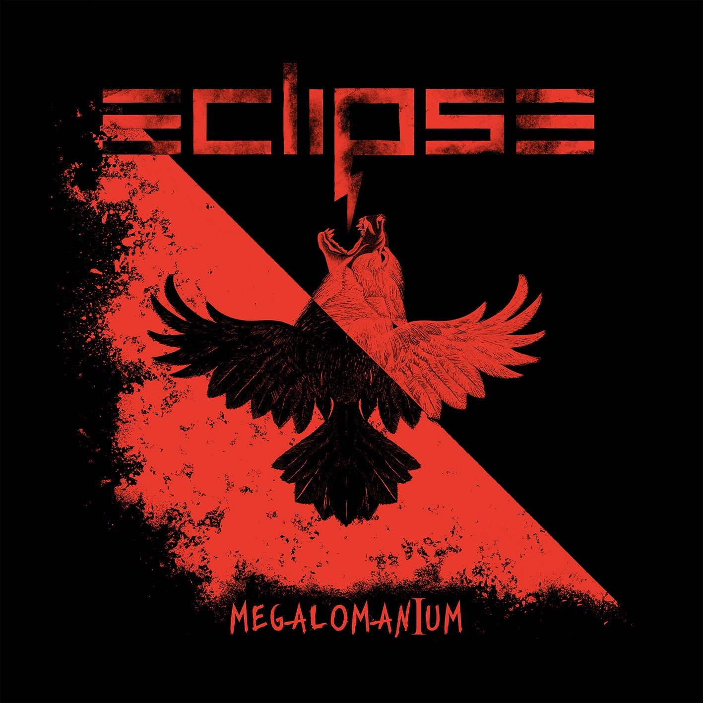 Eclipse "Megalomanium" CD