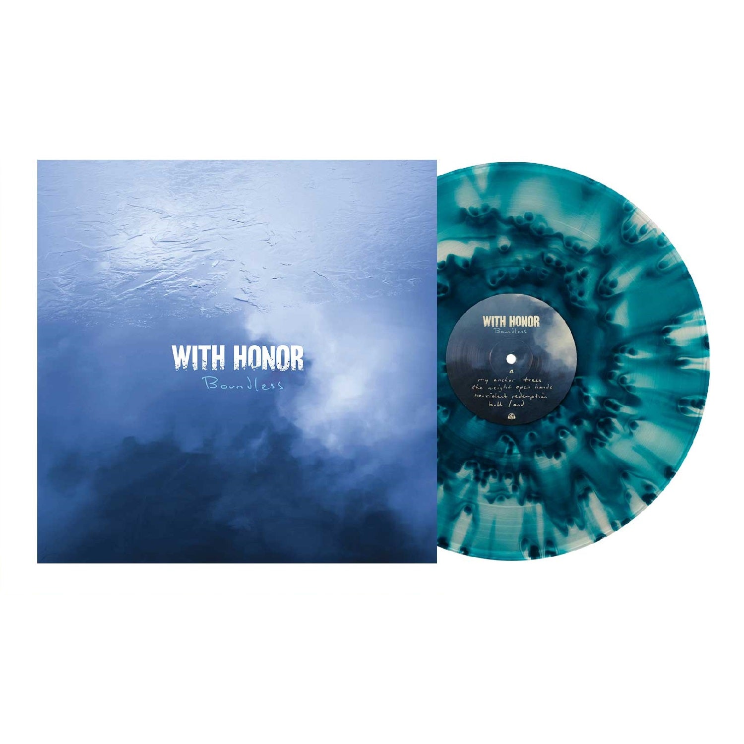 With Honor "Boundless" 12"