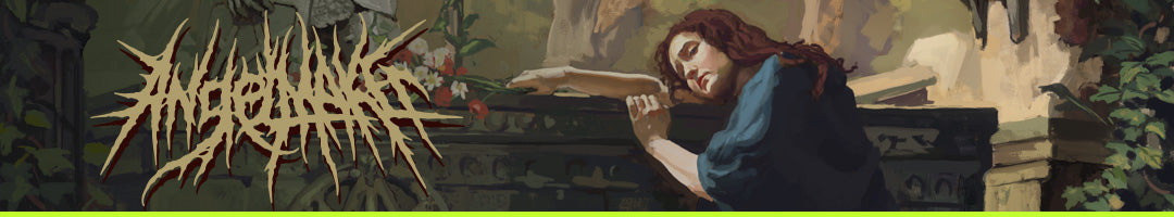 Officially Licensed Angelmaker Merch at IndieMerchstore