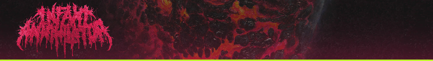 Buy Officially Licensed Infant Annihilator Merch at IndieMerchstore ...