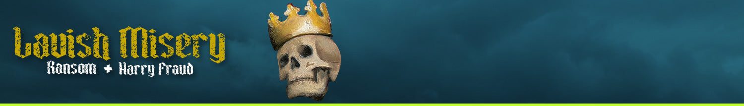 Ransom & Harry Fraud