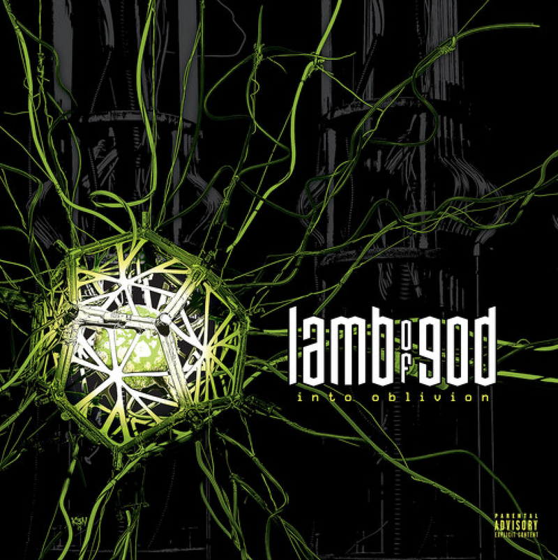 Lamb of God "Into Oblivion" 12"