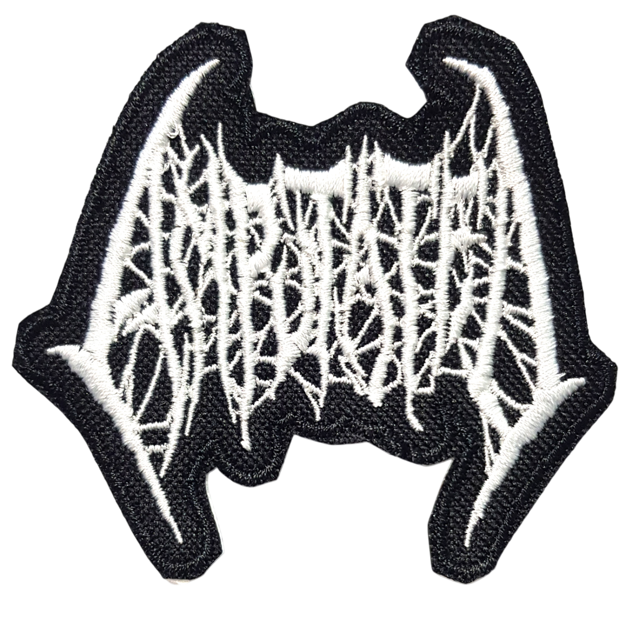 Amputated "Logo" Patch
