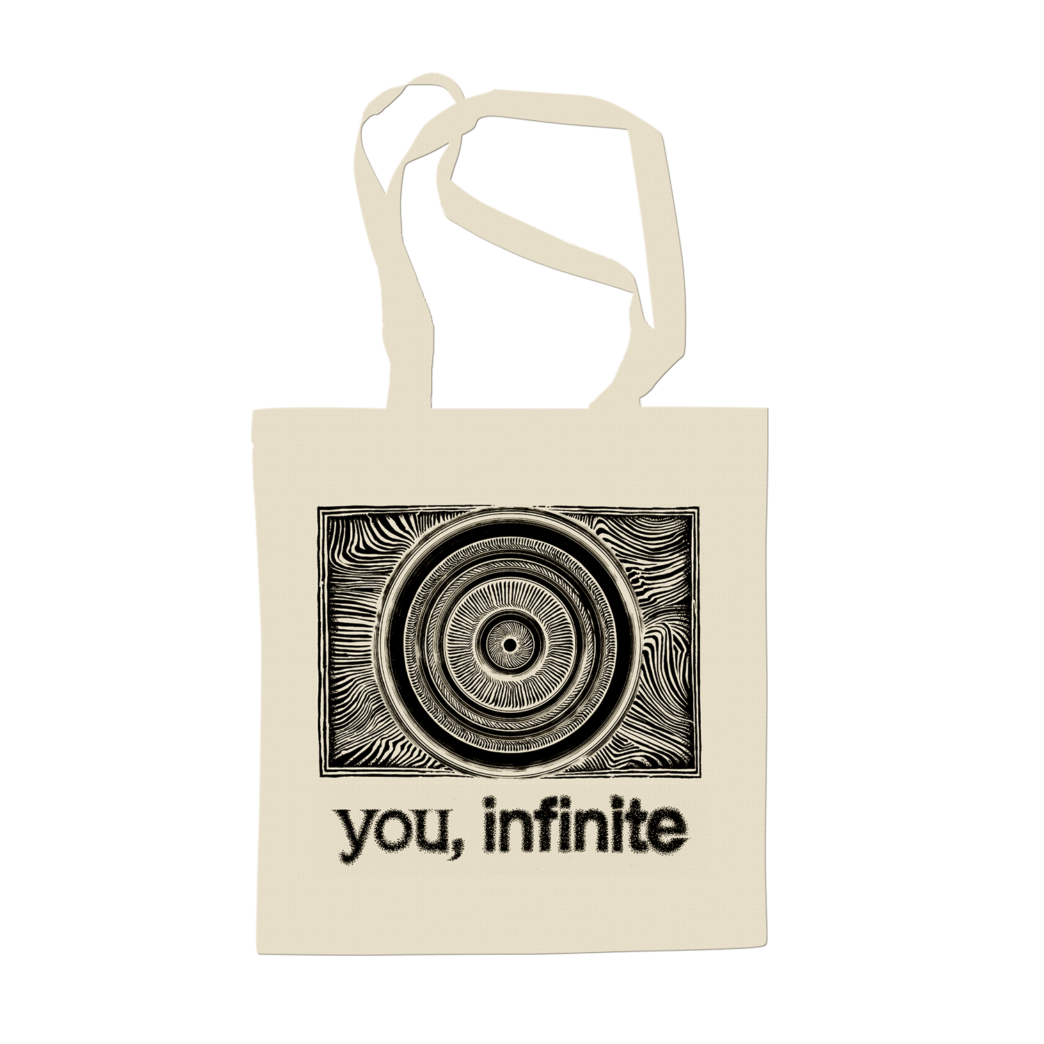 you, infinite "Black Hole" Bag