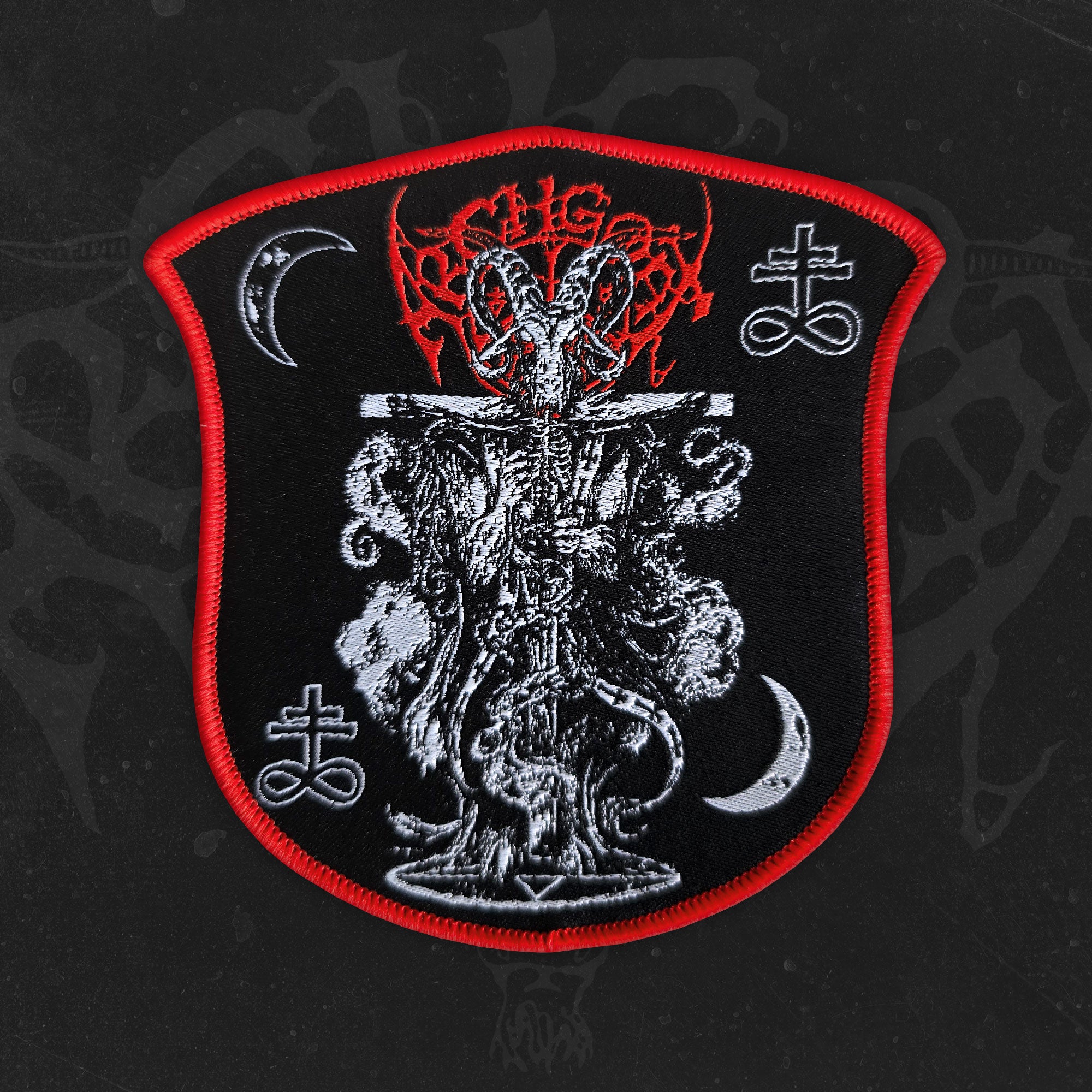 Archgoat "The Light-Devouring Darkness" Limited Edition Patch