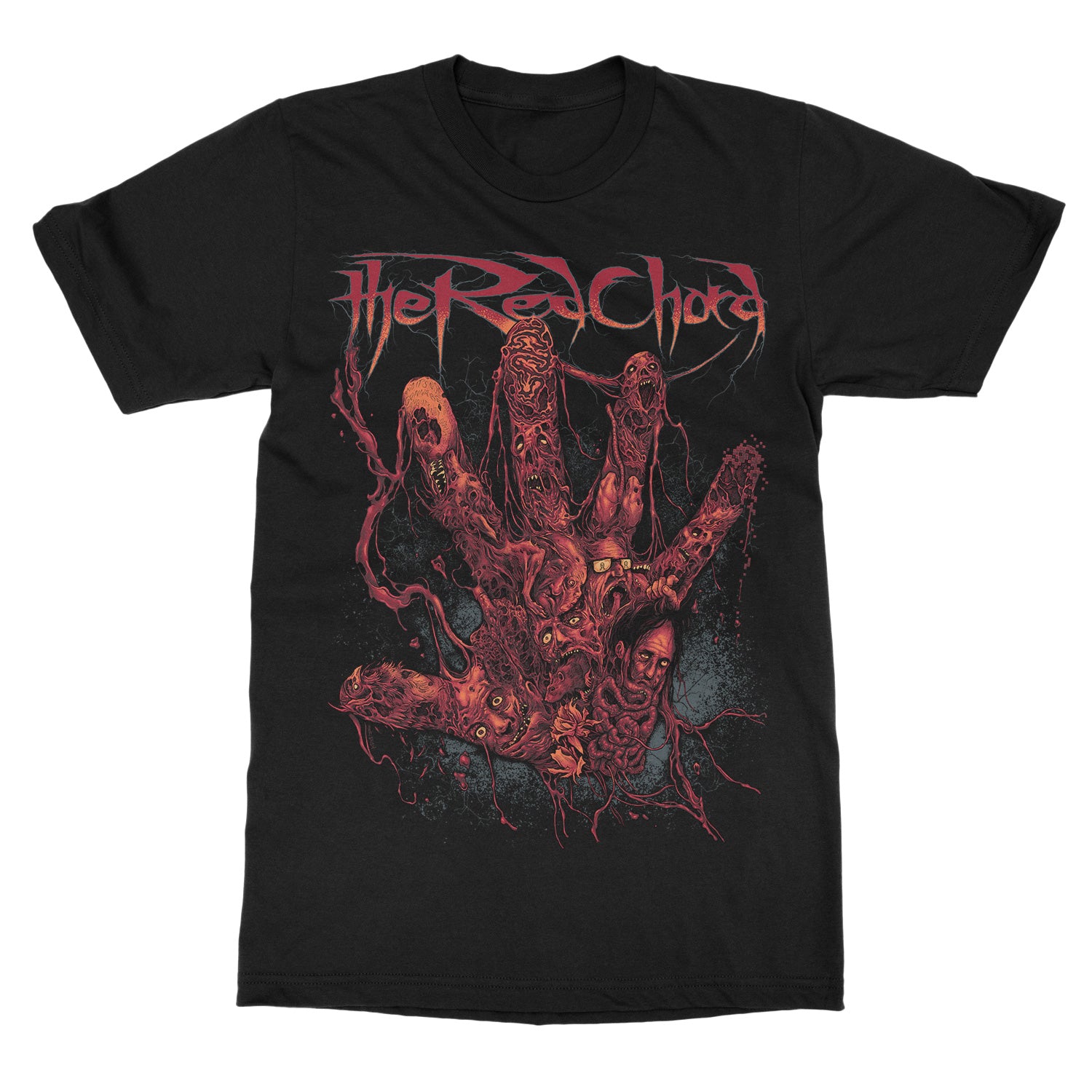 The Red Chord "Gross Hand" T-Shirt