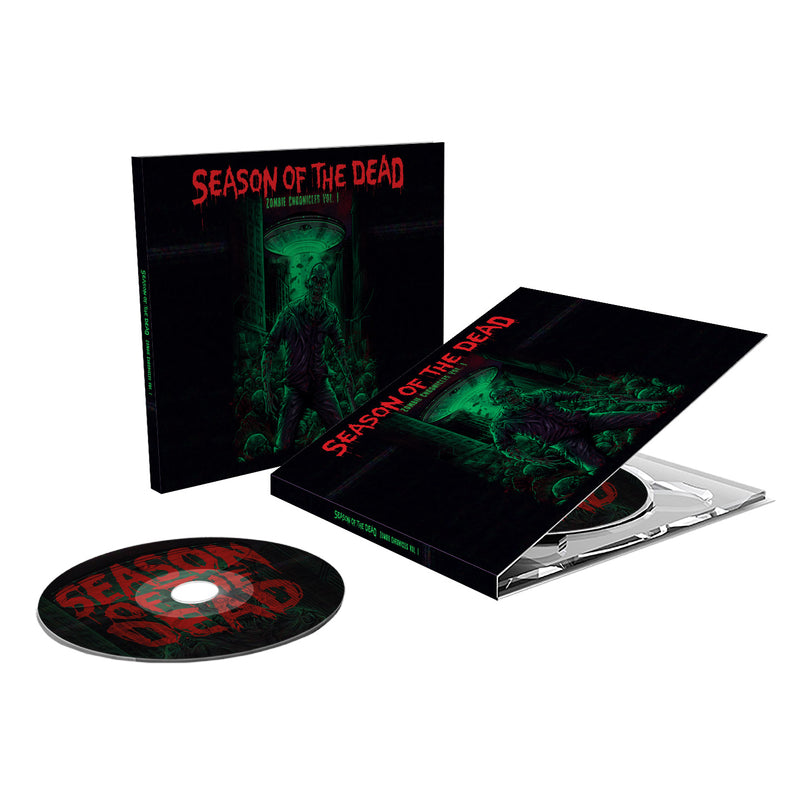 Season Of The Dead " Zombie Chronicles Vol.1" CD