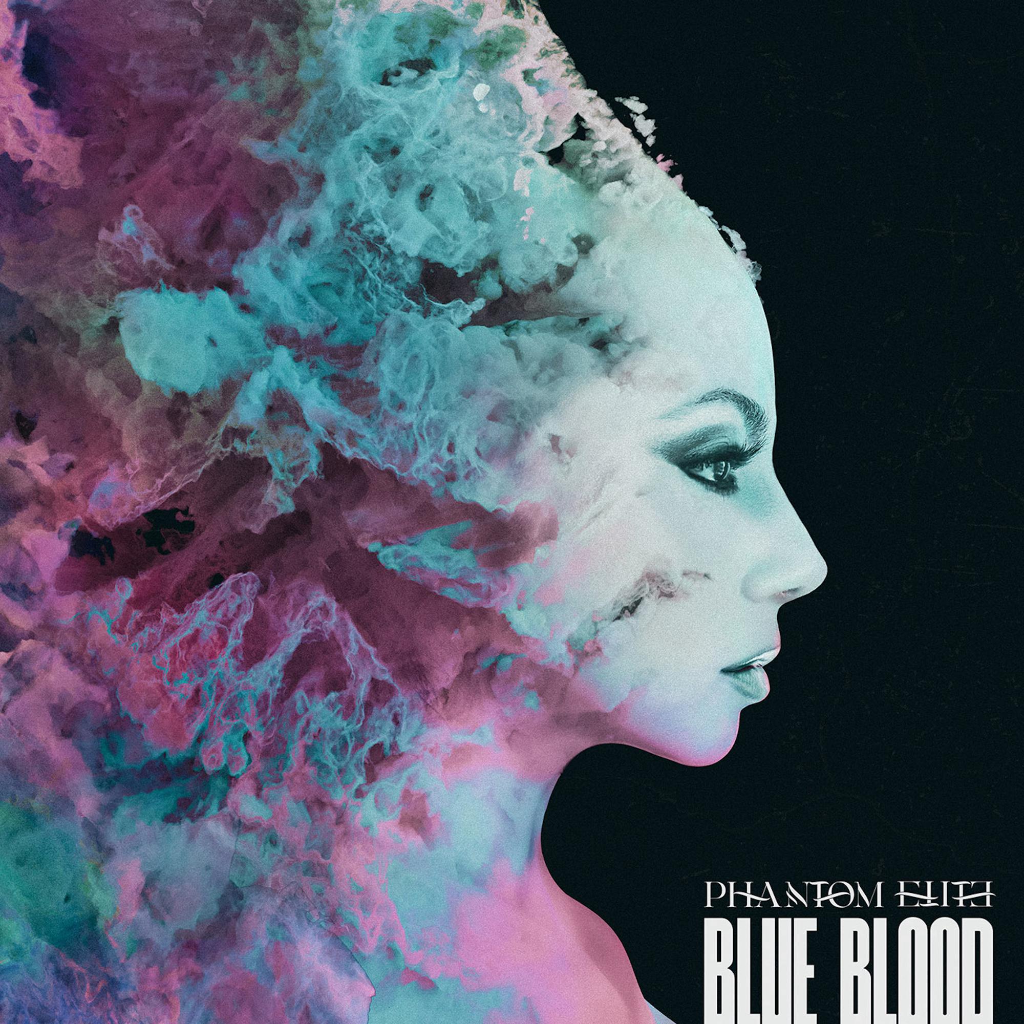 Phantom Elite "Blue Blood" CD