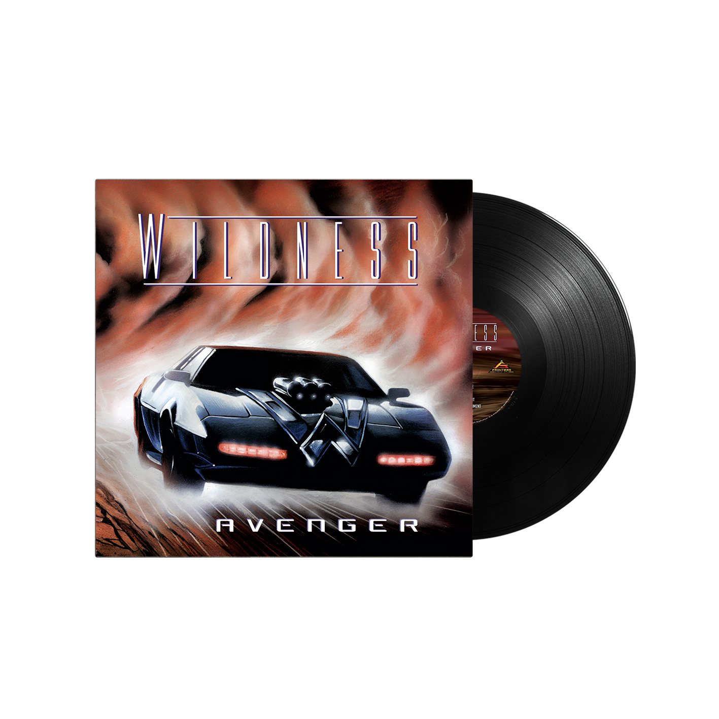 Wildness "Avenger" 12"