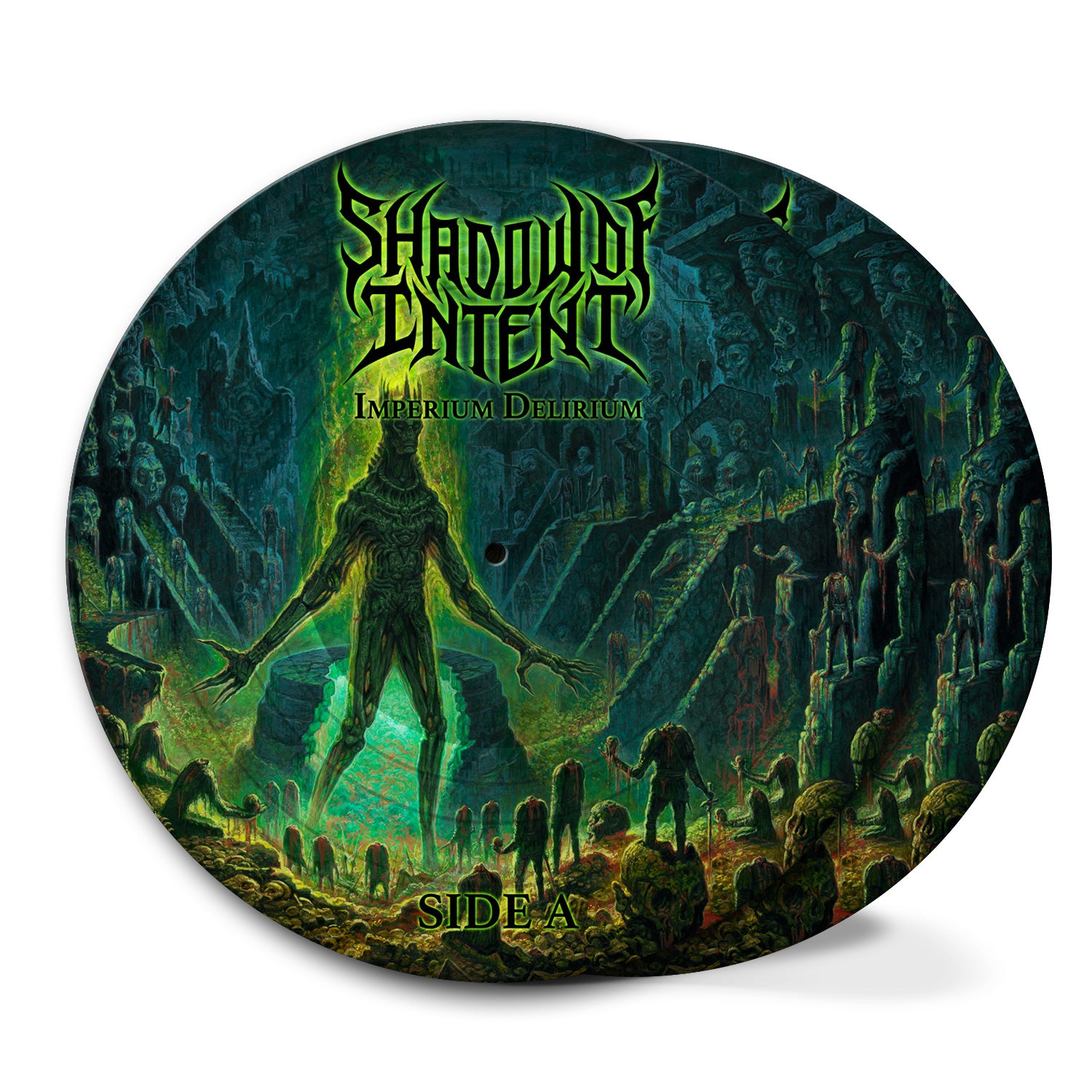 Shadow Of Intent "Imperium Delirium (Picture Disc)" 2x12"