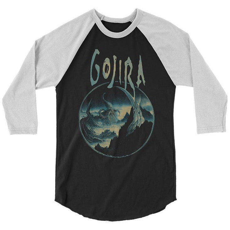Officially Licensed Gojira Merch | IndieMerchstore