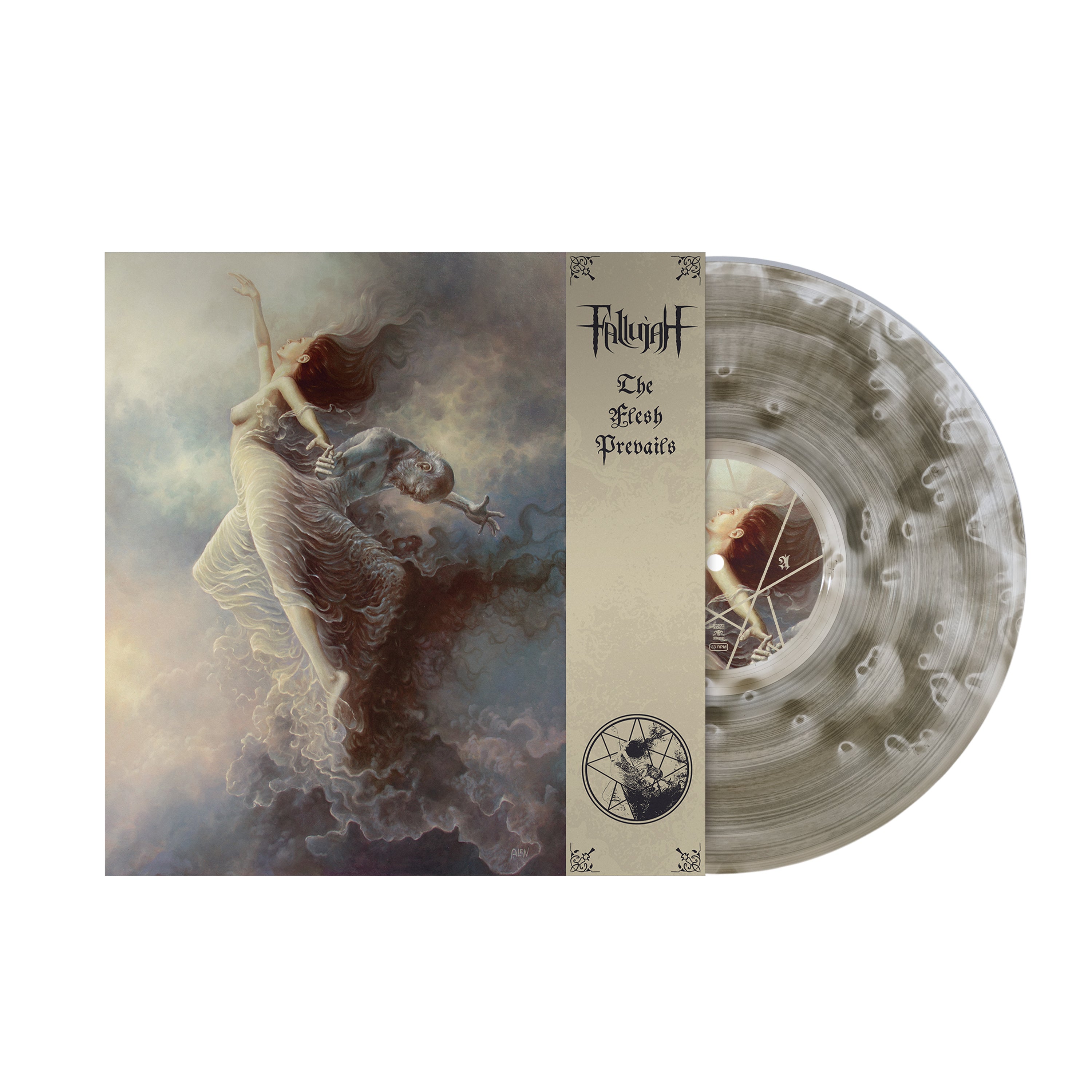 Fallujah "The Flesh Prevails (10 Year Edition)" 12"