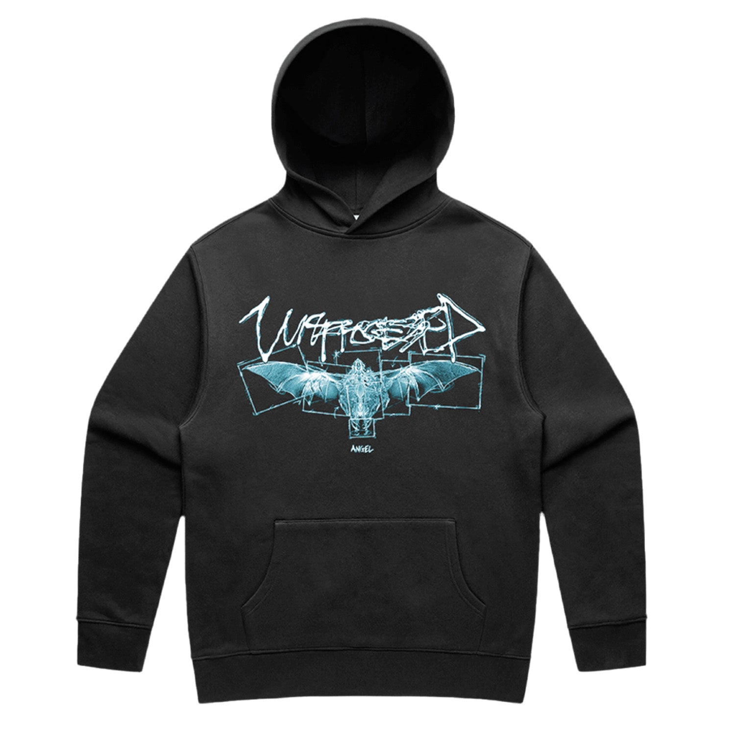 Unprocessed "Angel" Pullover Hoodie