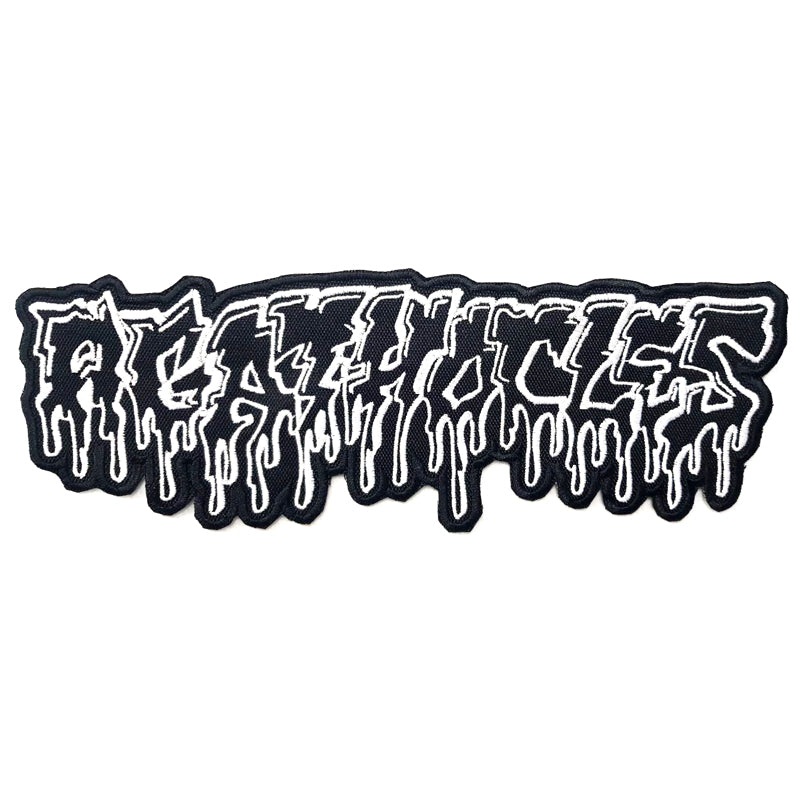 Agathocles "10" Logo Patch" Patch