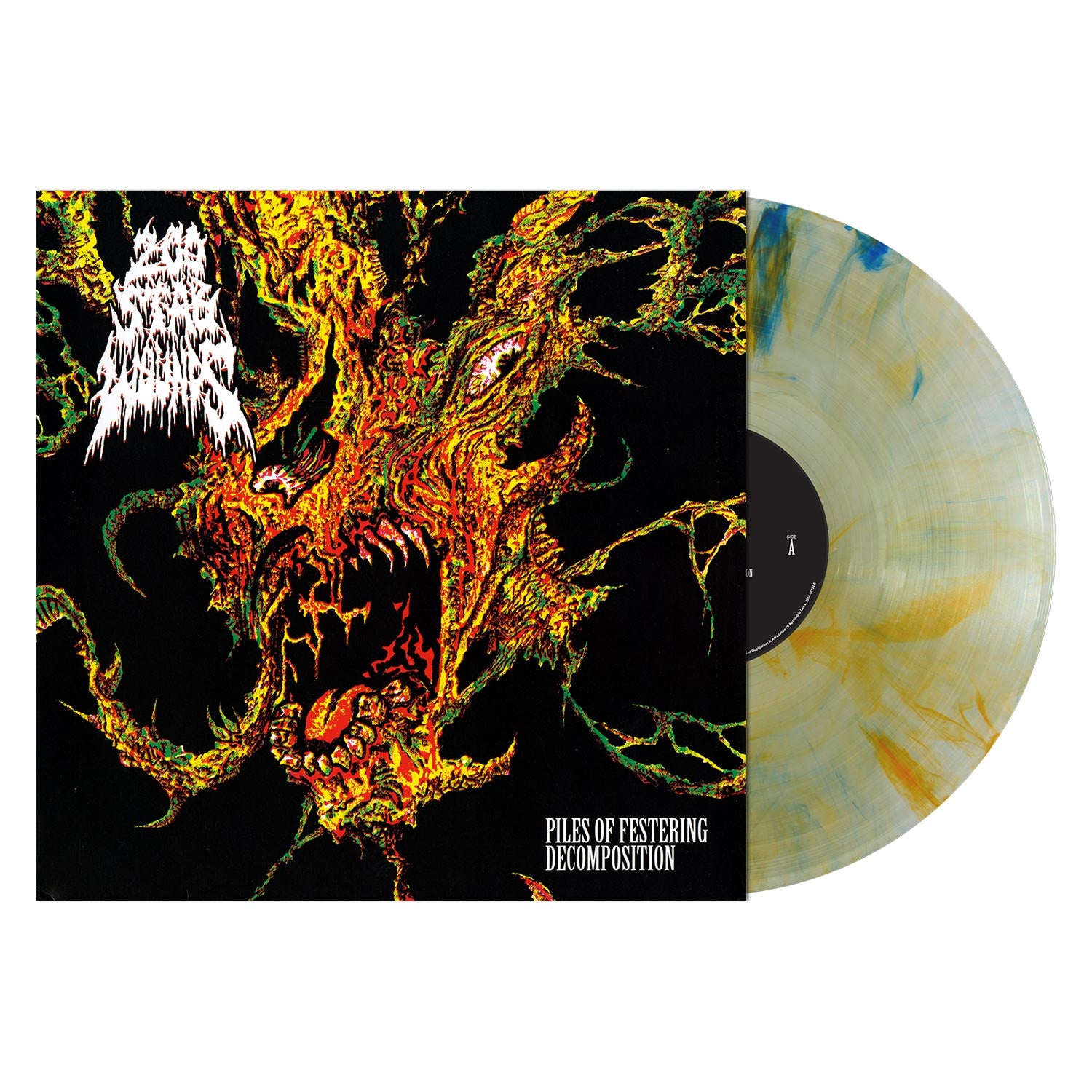 200 Stab Wounds "Piles of Festering Decomposition (Septic Stench Vinyl