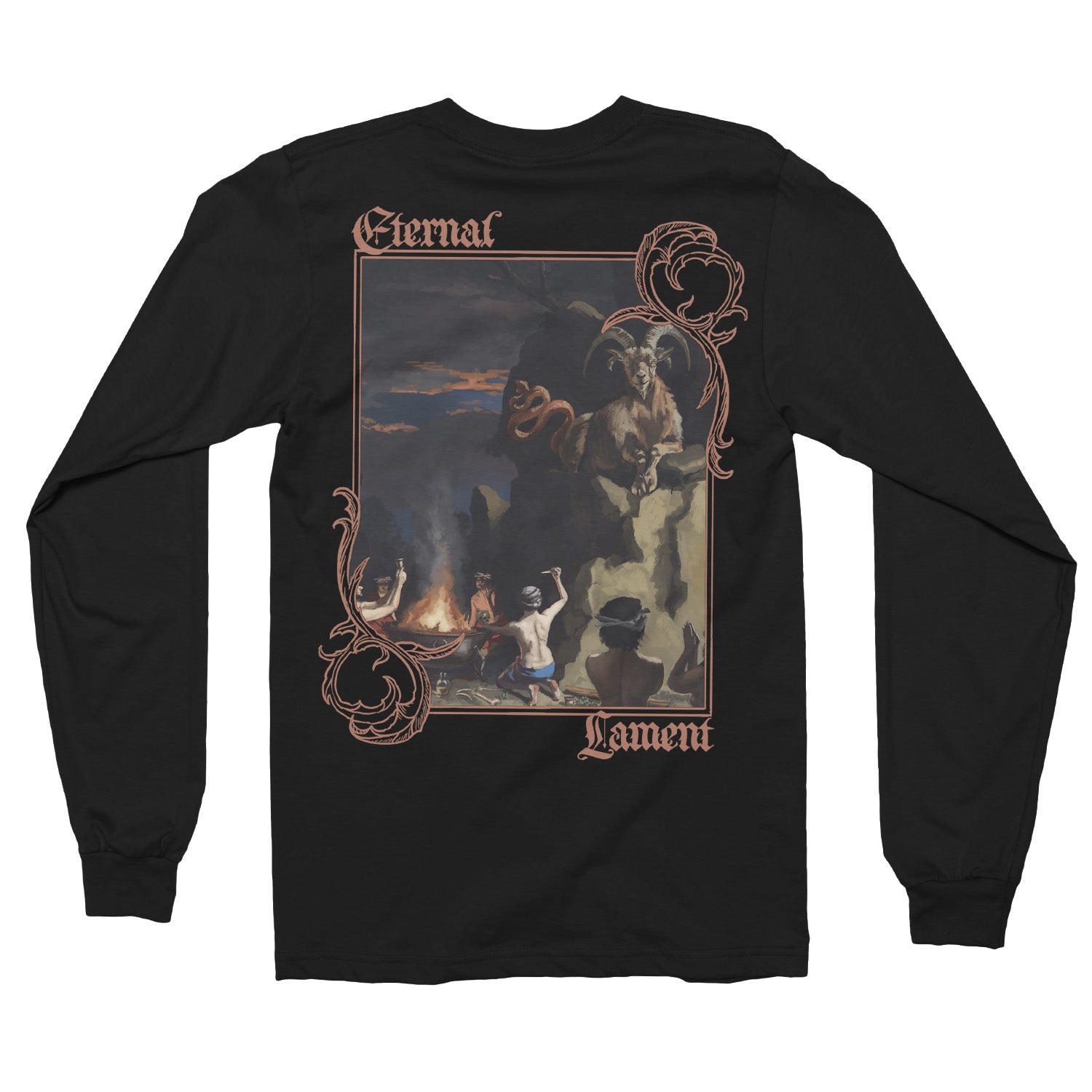 Ov Ruin "Eternal Lament" Longsleeve