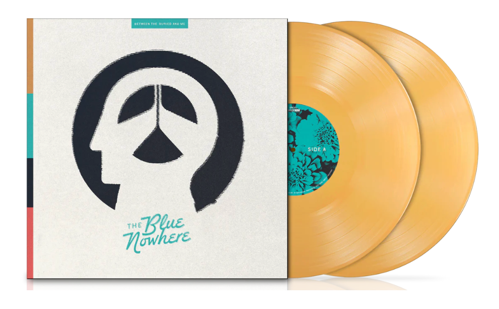 Between The Buried And Me "The Blue Nowhere" 2x12"