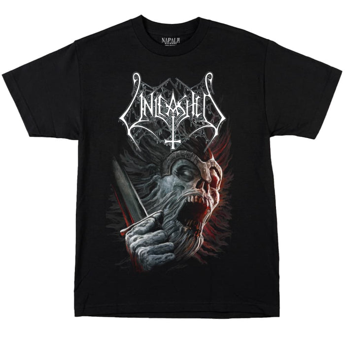 Unleashed "Legions of Asgard" T-Shirt