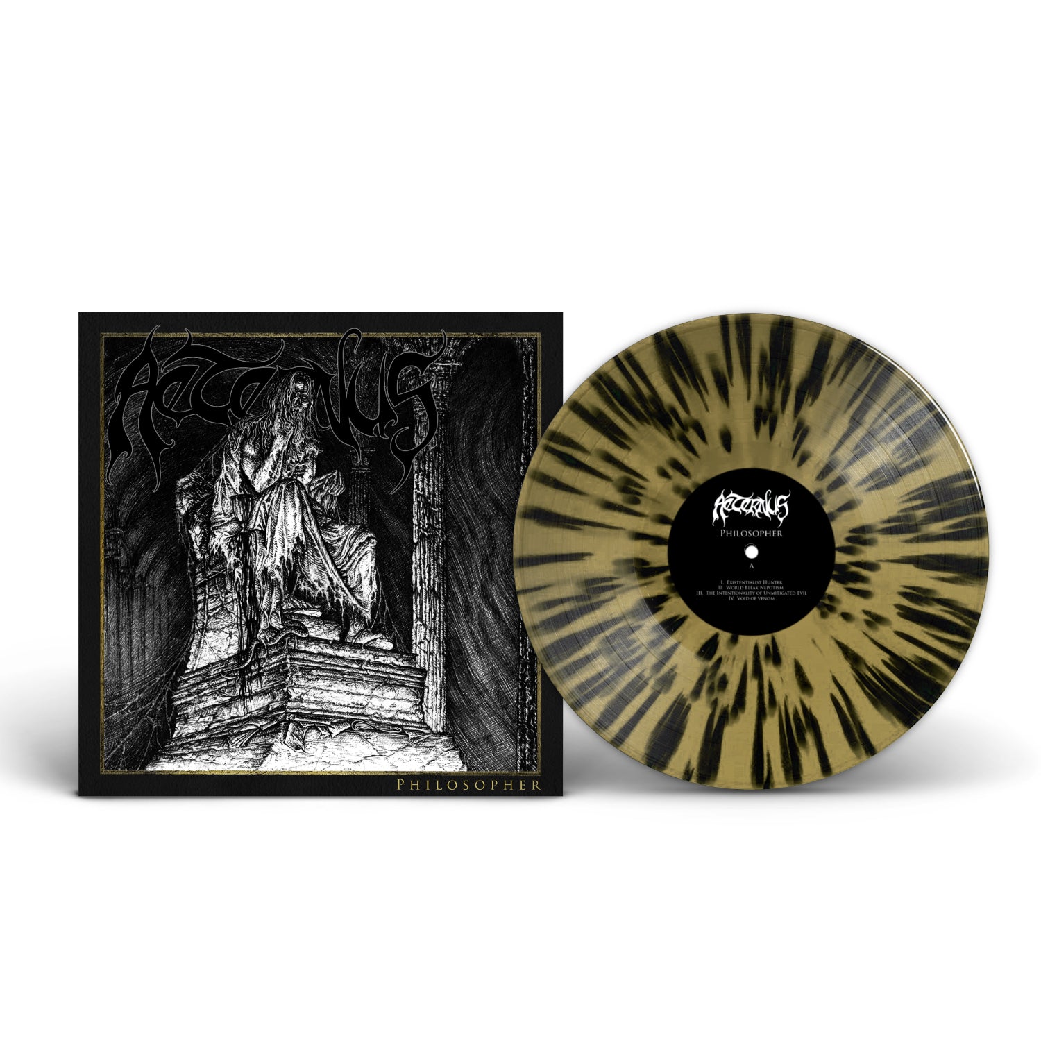 Aeternus "Philosopher" Limited Edition 12"