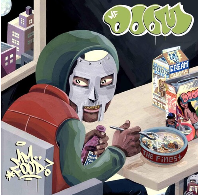 MF Doom