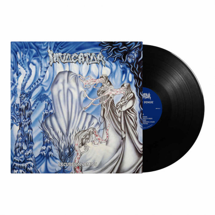 Invocator "INVOCATOR - Excursion Demise / Black Vinyl LP" 12"