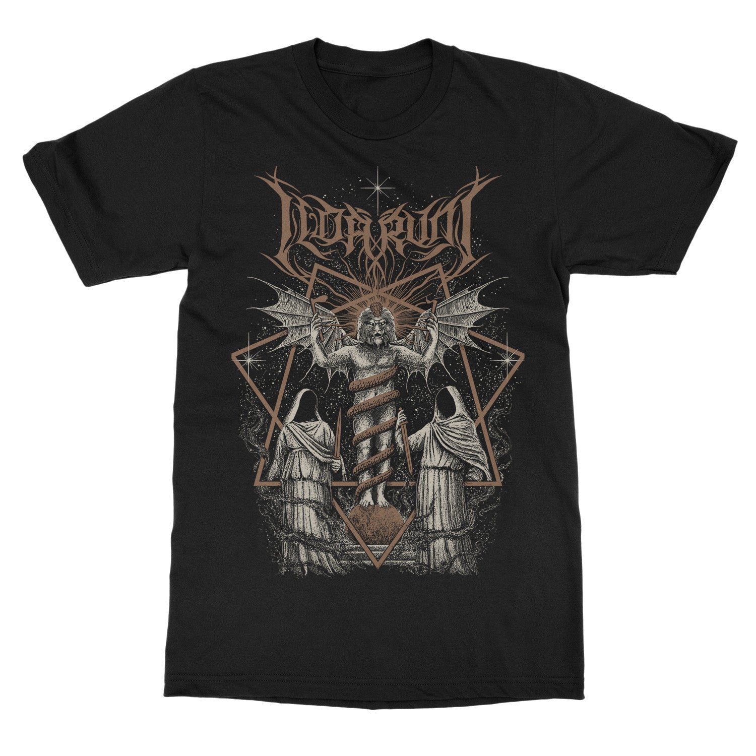 Ildaruni "Ascension Of Kosmokrator" T-Shirt