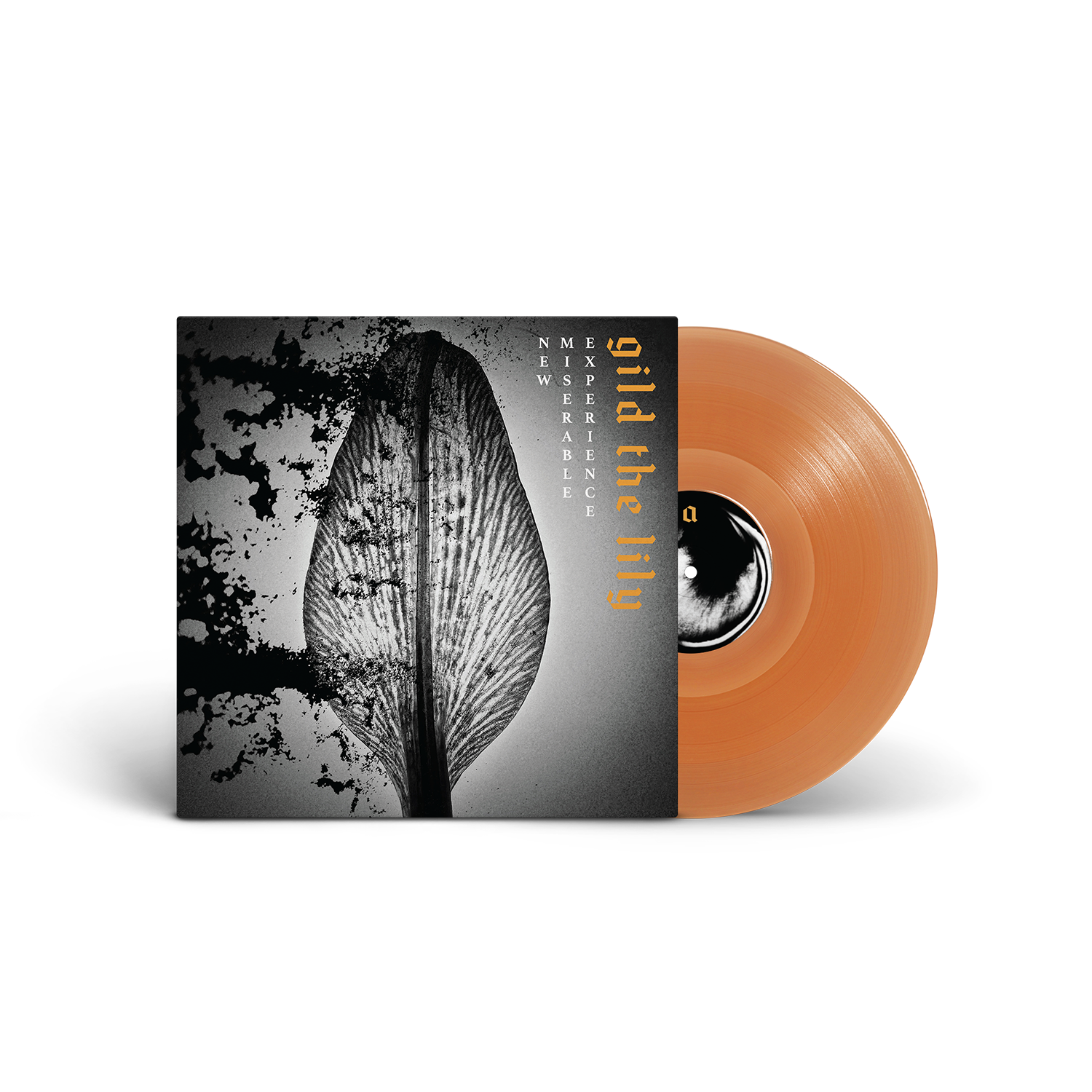 New Miserable Experience "Gild The Lily" Ordinary People Edition 12"