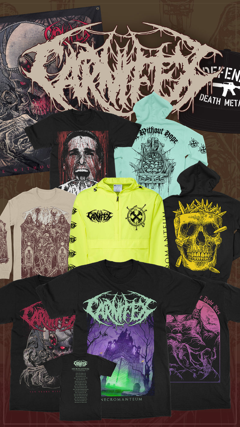 IndieMerchstore: The supplier of official band merch