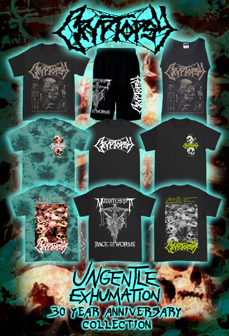 Officially Licensed Merch Store