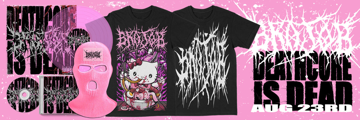 IndieMerchstore: The supplier of official band merch