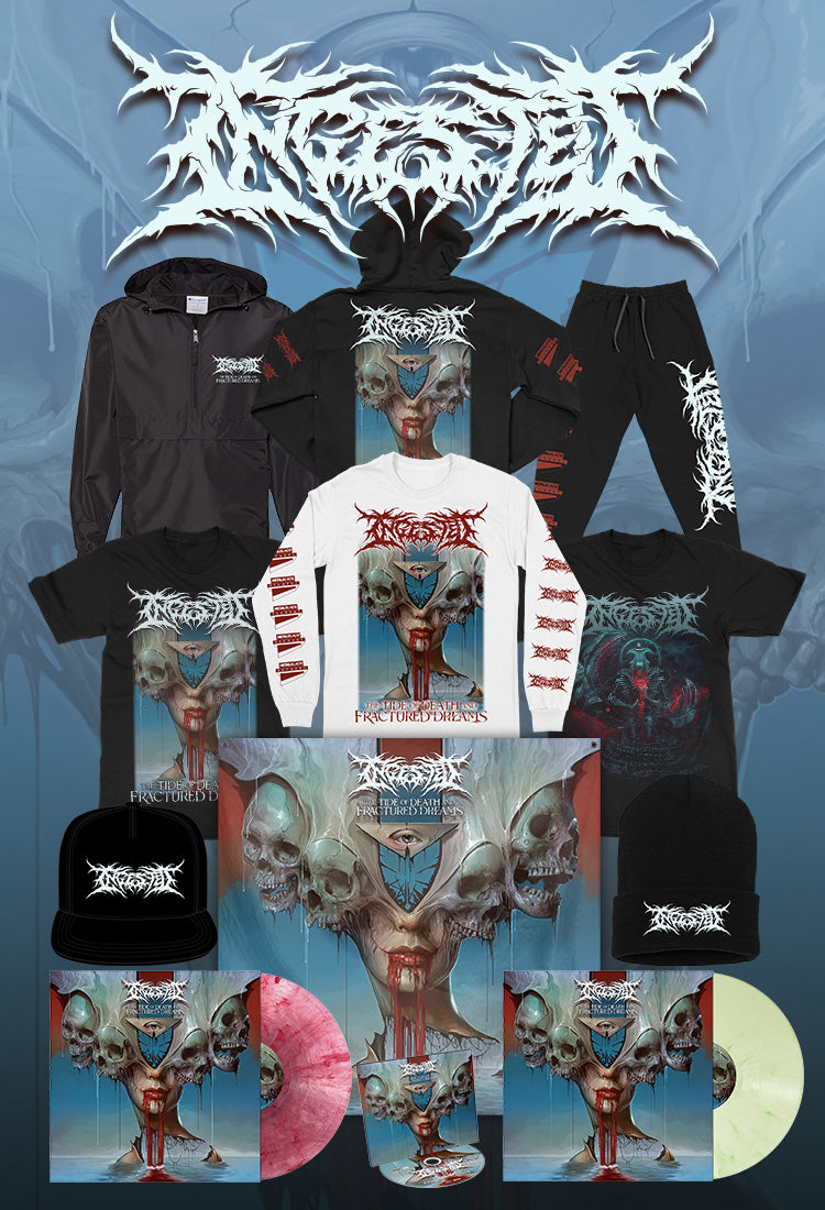 IndieMerchstore: The supplier of official band merch