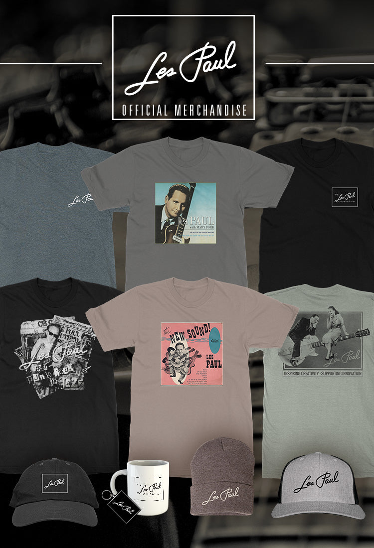 Officially Licensed Merch Store