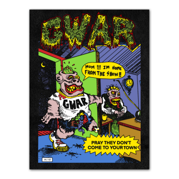 Gwar
