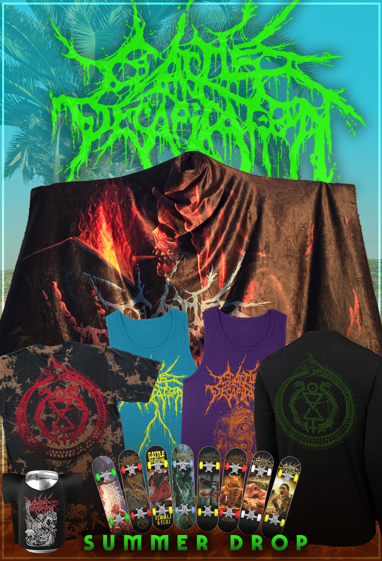 IndieMerchstore: The supplier of official band merch