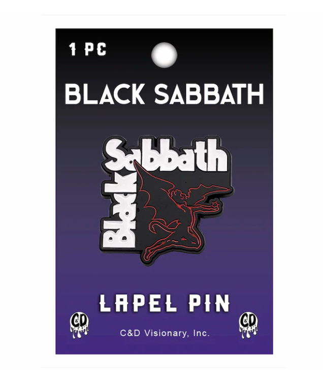 Black Sabbath Demon Png