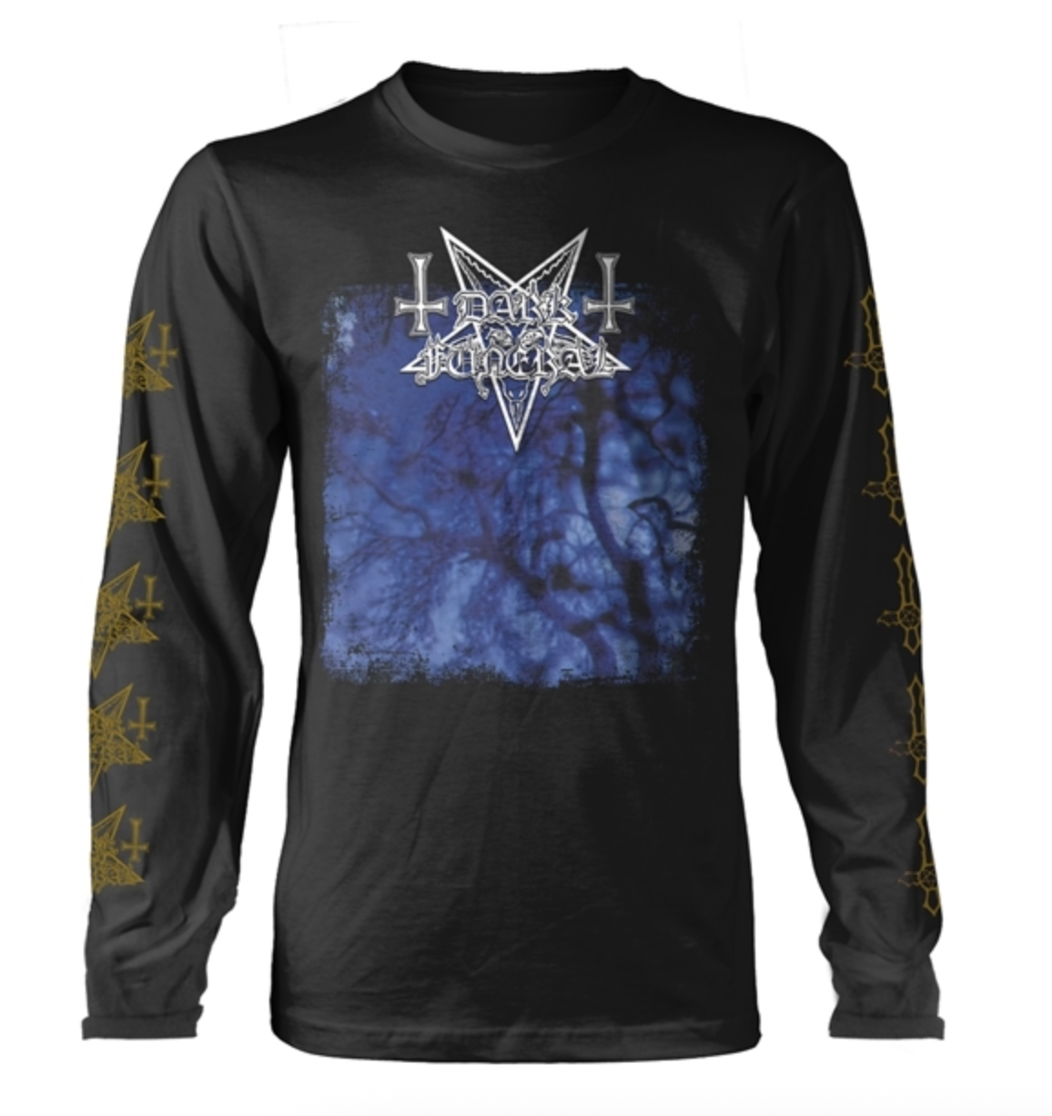 Dark Funeral "Self Titled" Longsleeve