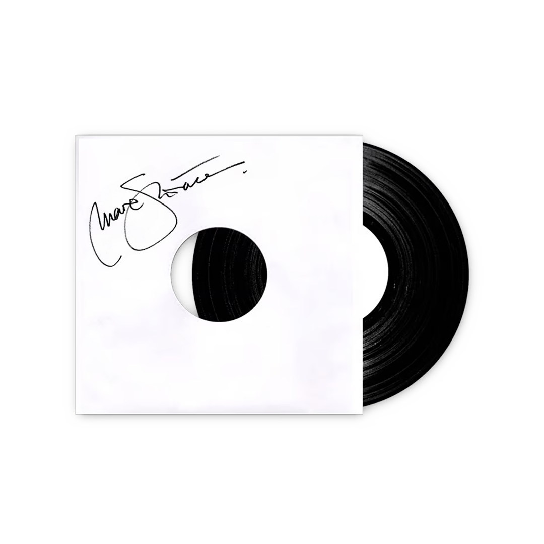Storace "Crossfire" Signed Test Pressing 12"