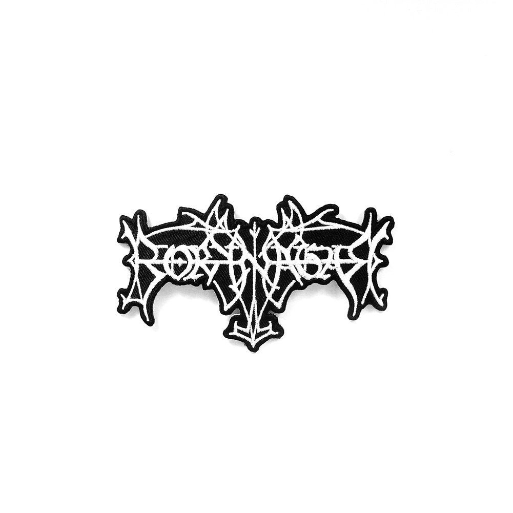 Borknagar "Logo die cut patch" Patch