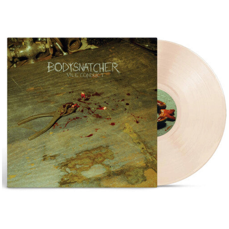 Bodysnatcher "Vile Conduct" 12"
