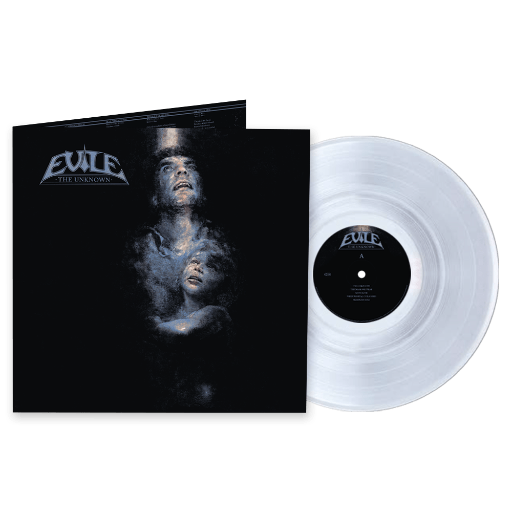 Evile "The Unknown" 12"