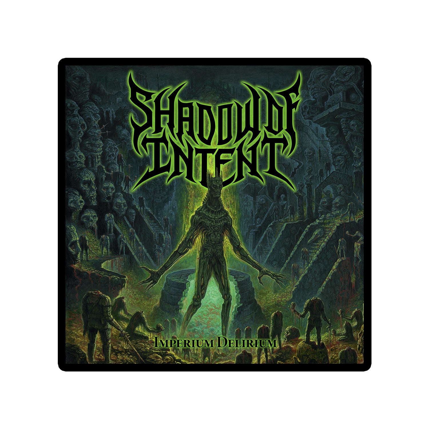 Shadow Of Intent "Imperium Delirium" Patch