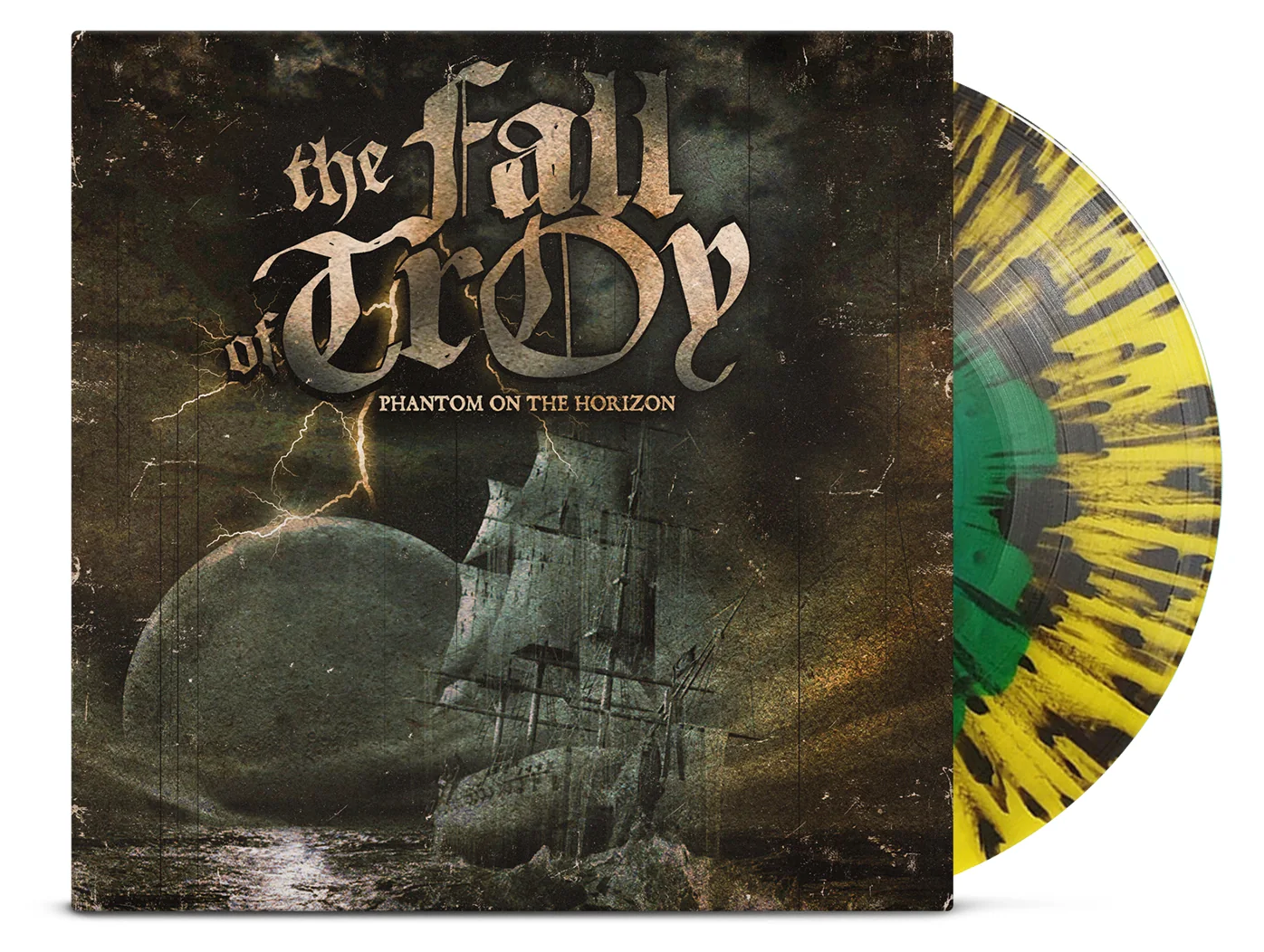 The Fall Of Troy
