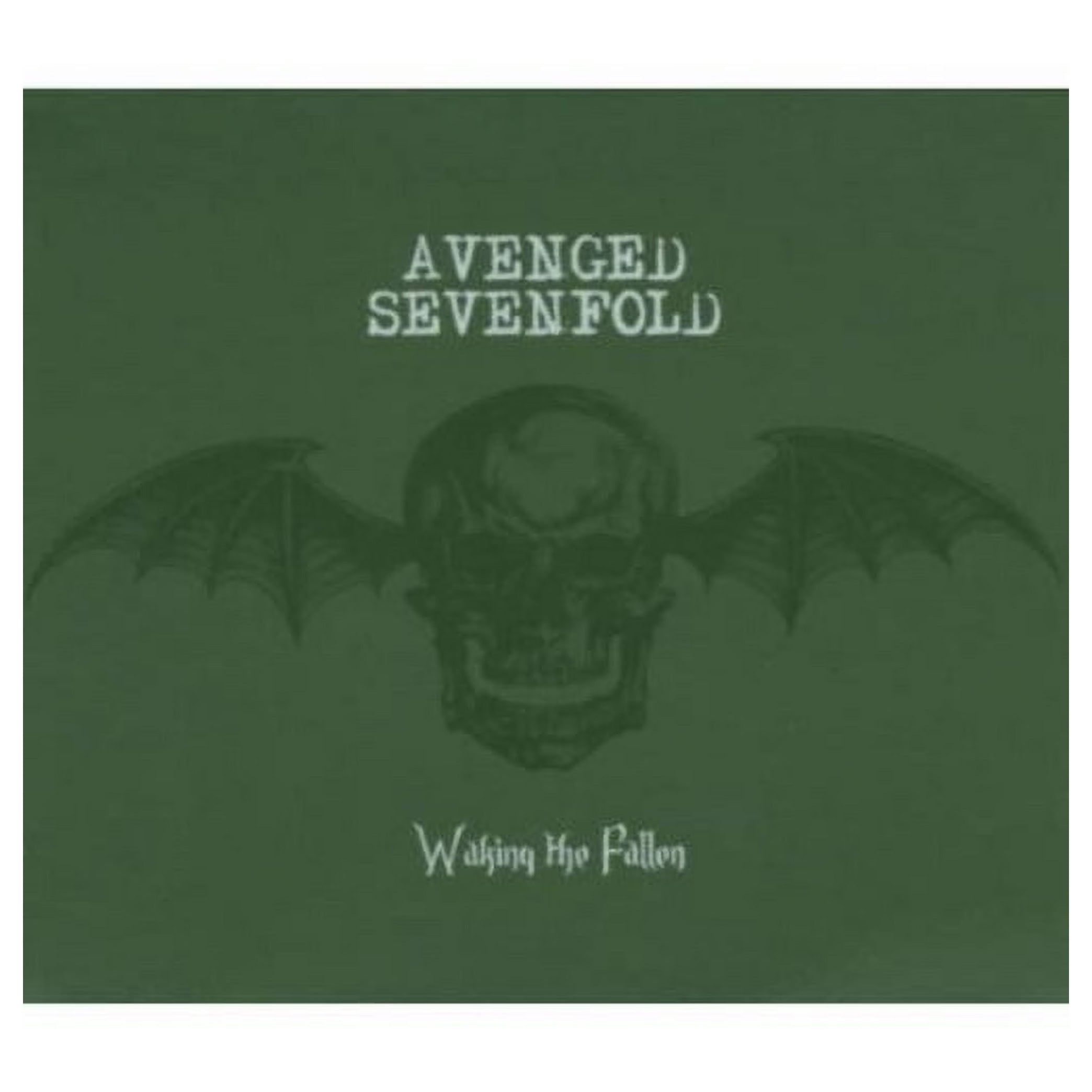 Avenged Sevenfold "Waking the Fallen" CD
