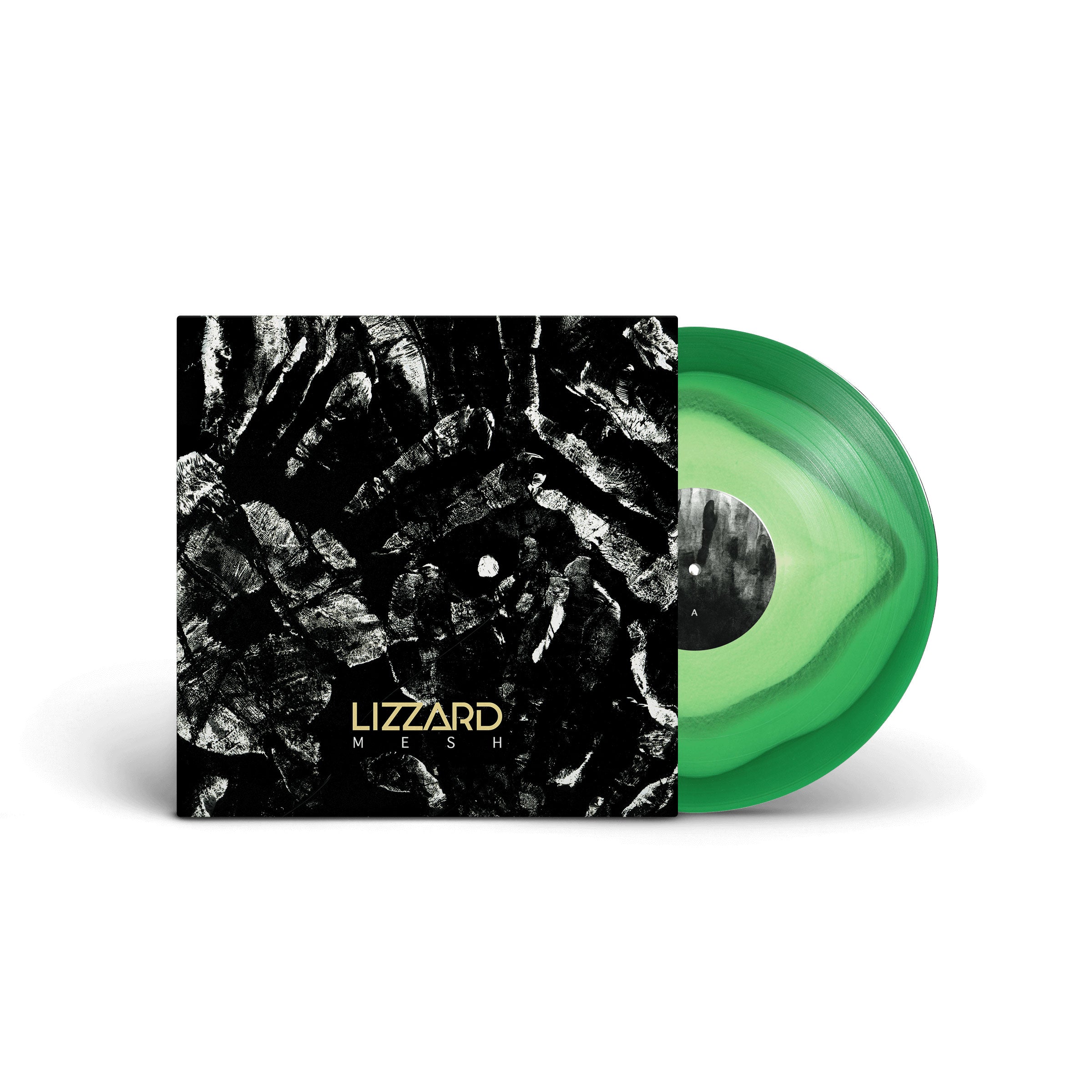 Lizzard "Mesh" 12"