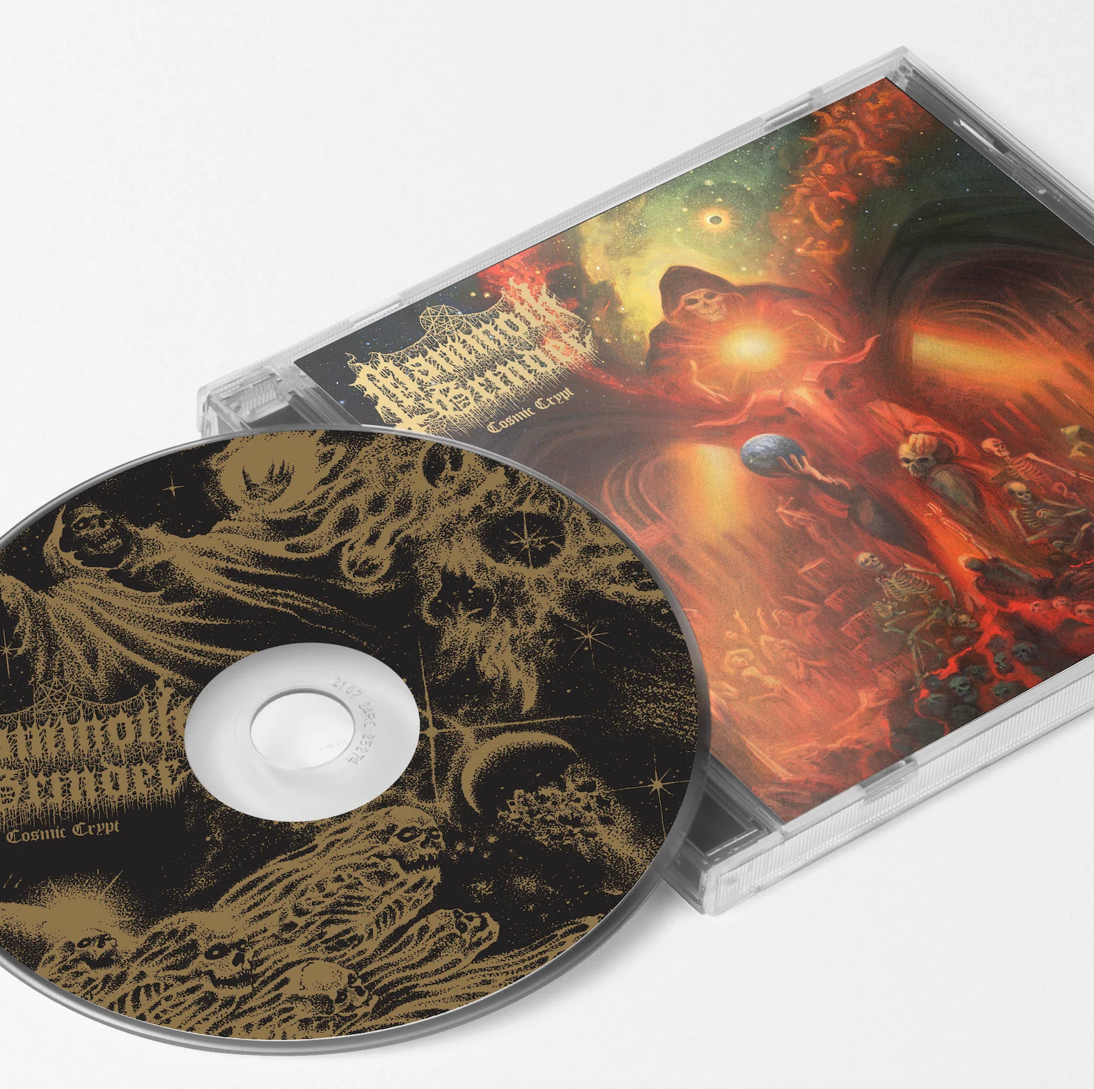 Mammoth Grinder