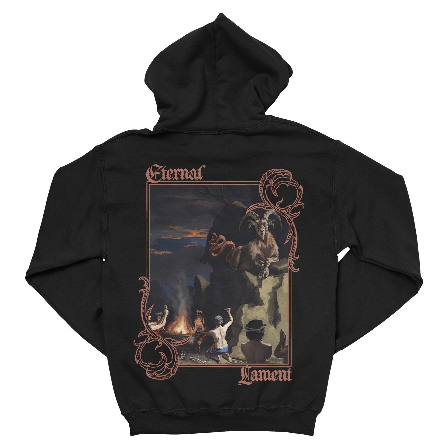 Ov Ruin "Eternal Lament" Pullover Hoodie