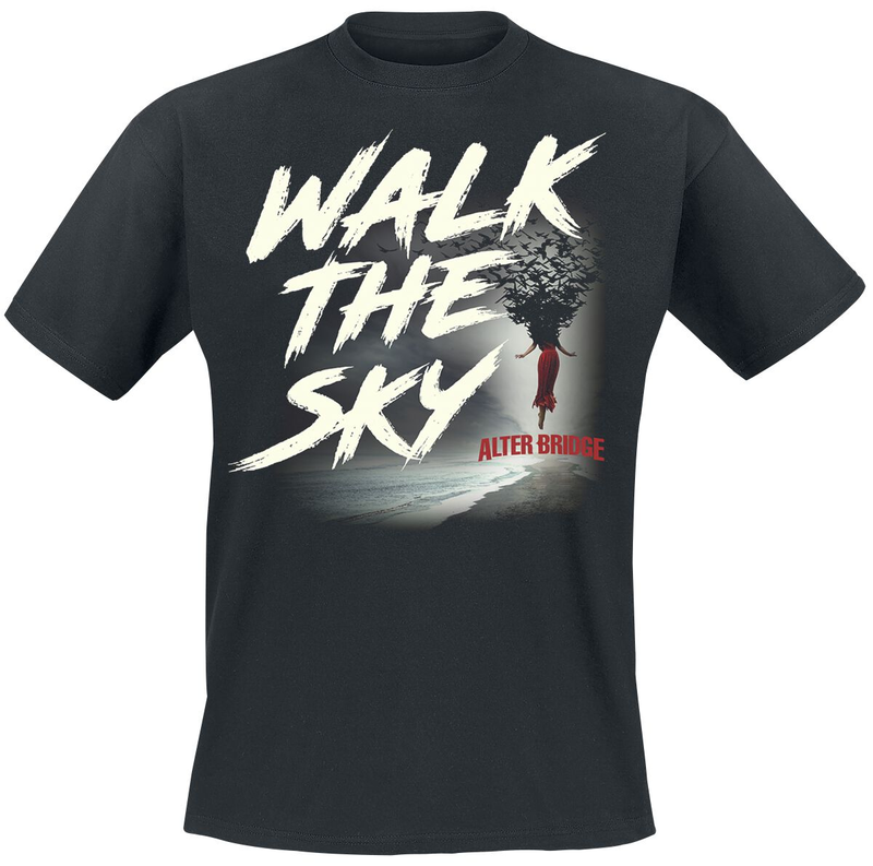 Alter Bridge "Walk The Sky - Cover" T-Shirt