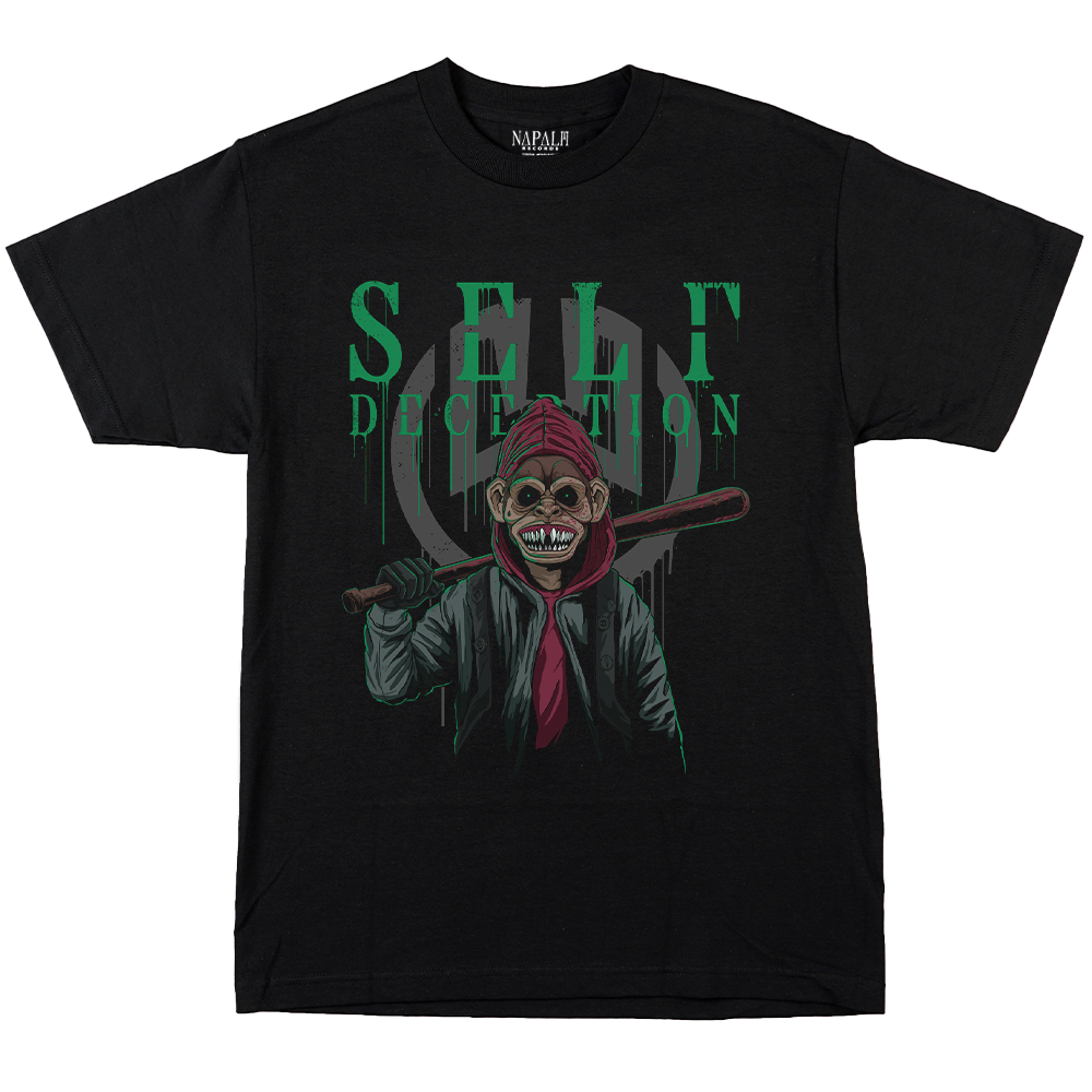 Self Deception "One Of Us" T-Shirt
